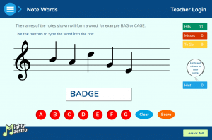 The Mighty Maestro Music Theory for Kids – Kids music theory, music ...
